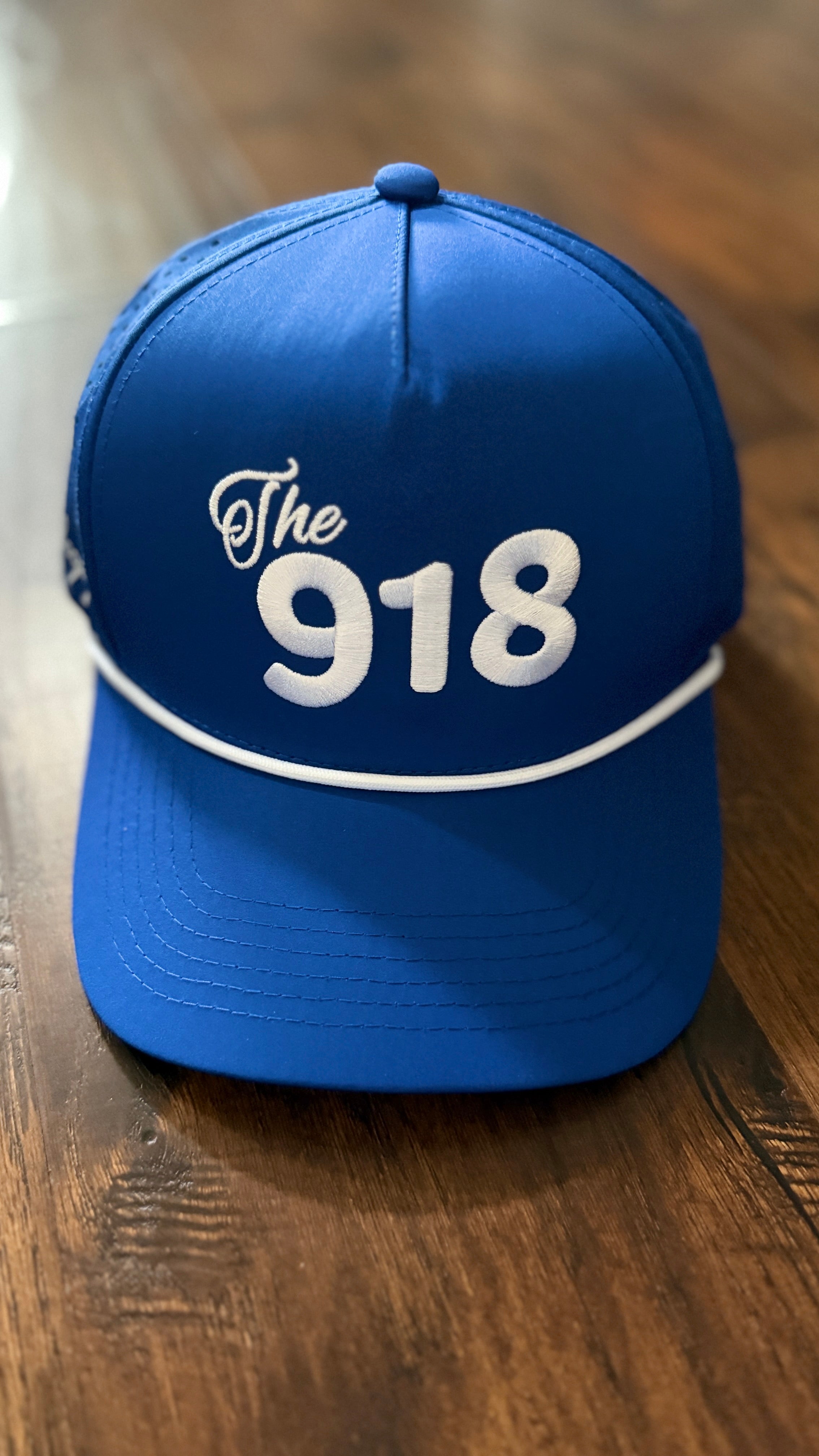 B&B Limited Edition The 918 Hat